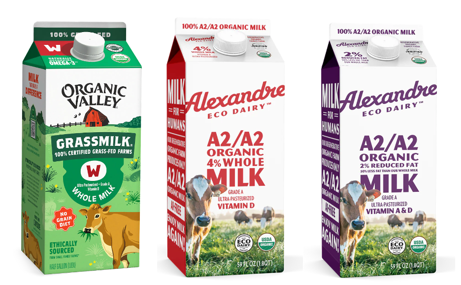 Update on TC Farm Milk - TC.Farm - Fine Food Sustainably Raised