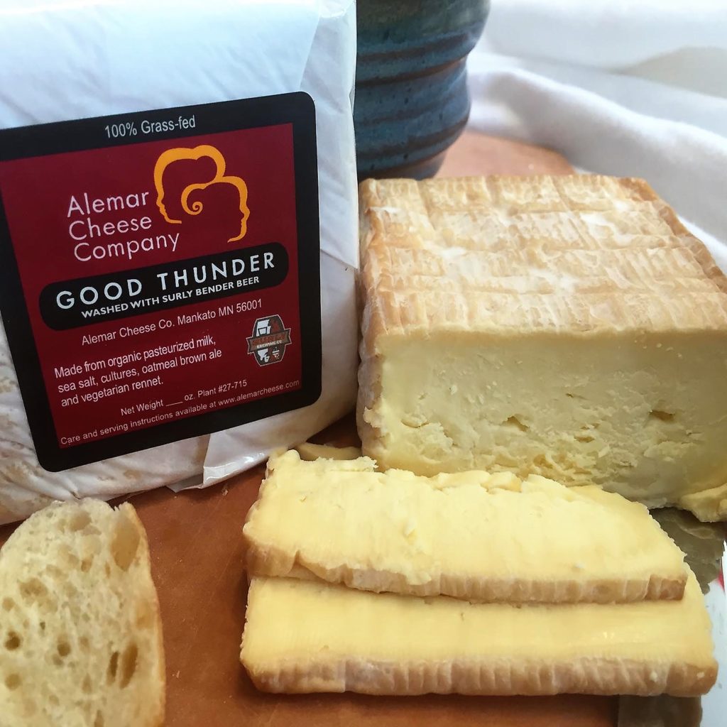 Cheese from Alemar - TC.Farm - Fine Food Sustainably Raised