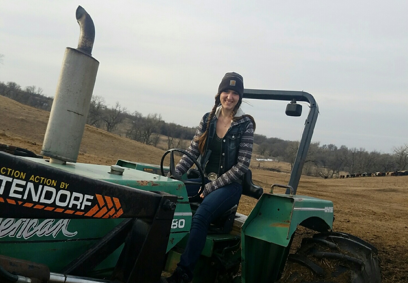 Happy National Farmer's Day - TC.Farm - Fine Food Sustainably Raised